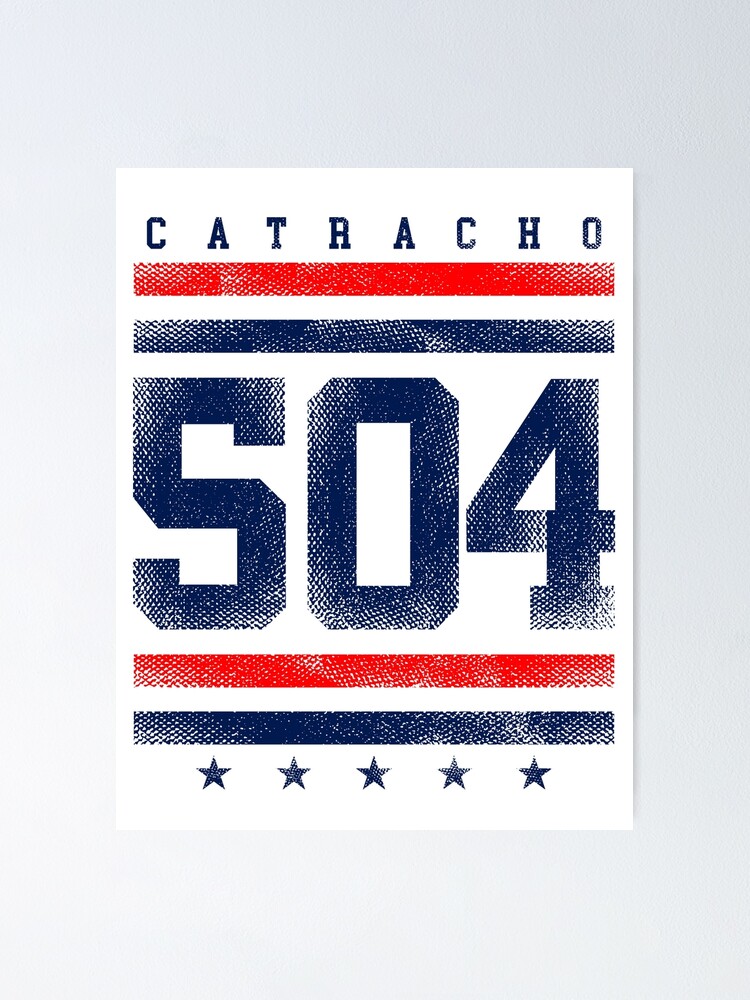 "Honduras Catracho 504" Poster by zeuscomics | Redbubble