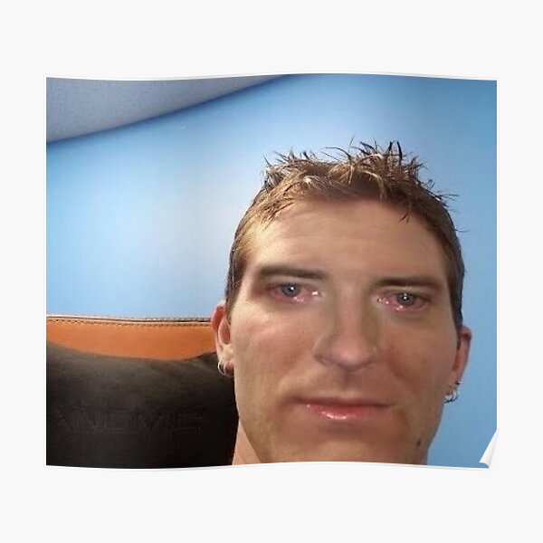 "Linus Tech Tips selfie high" Poster for Sale by Francbrandon | Redbubble