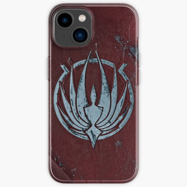 "RED PHOENIX [Battlestar Galactica]" iPhone Case for Sale by Filmart ...