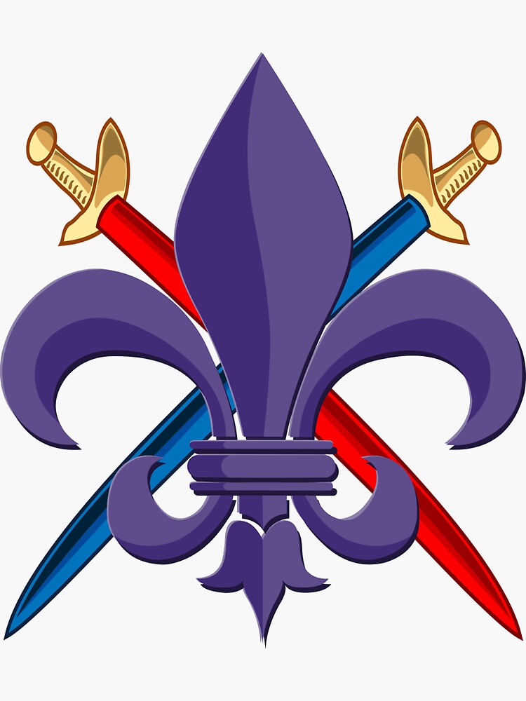 "My Symbol" Sticker by MistyPhantom | Redbubble