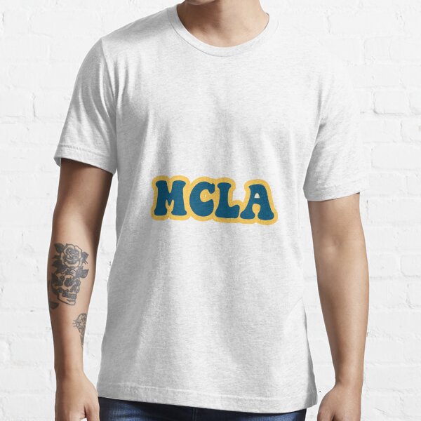 "mcla" T-shirt for Sale by emilysstickerss | Redbubble | mcla t-shirts ...