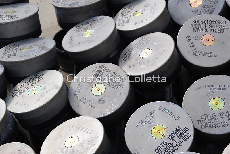 "Aft Caps" by Christopher Colletta | Redbubble