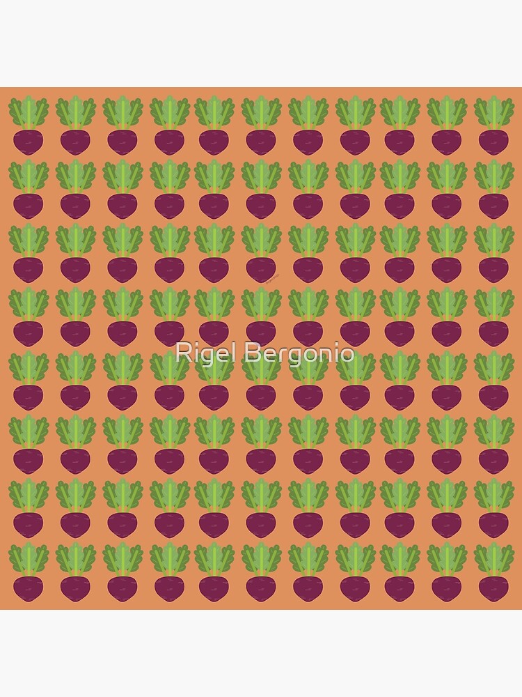 "Turnip Patch" Poster by rigels-art | Redbubble
