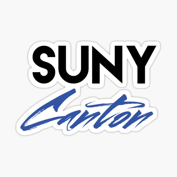 Suny Canton Gifts & Merchandise | Redbubble