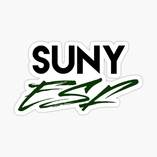 Suny Esf Gifts & Merchandise | Redbubble