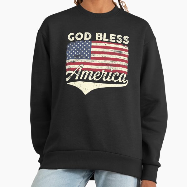 Americana Collect God Bless Looks Great Last Designe Trend Bestseller ...
