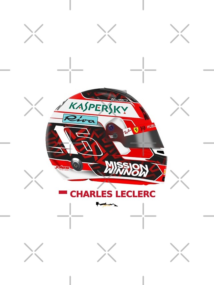"Charles Leclerc 2020 Name text" iPhone Case for Sale by JageOwen ...