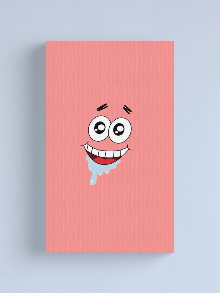 Patrick Star Derp Gesicht