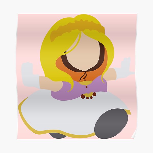 "South Park - Princess Kenny" Poster for Sale by Shiori | Redbubble