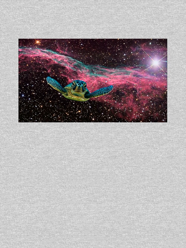 "Always Sunny - Turtle's Dream in Outer Space" T-shirt by Wubzorz ...