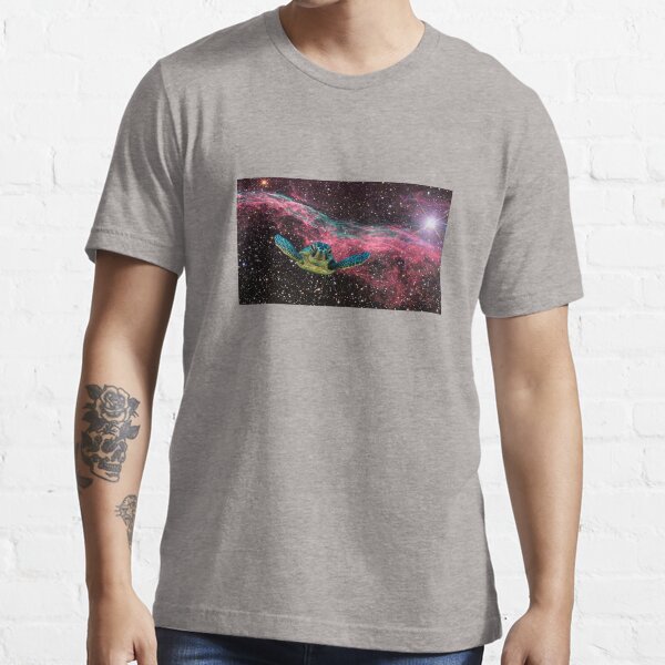 "Always Sunny - Turtle's Dream in Outer Space" Essential T-Shirt for ...