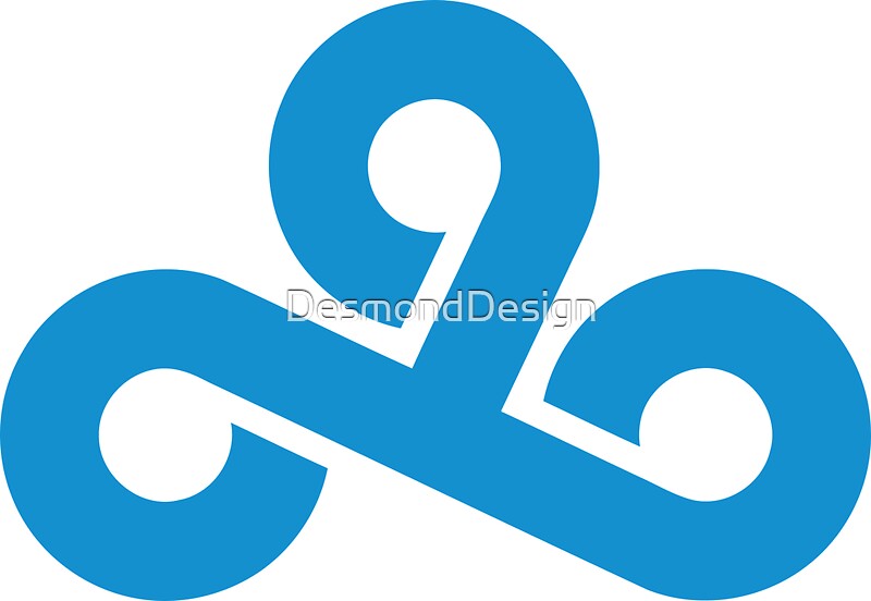 Cloud9: Stickers | Redbubble