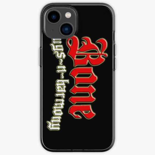 "Bone Thugs and Harmony Logo Music Band" iPhone Case for Sale by ...