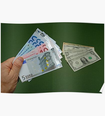 Exchange Rate: Posters | Redbubble