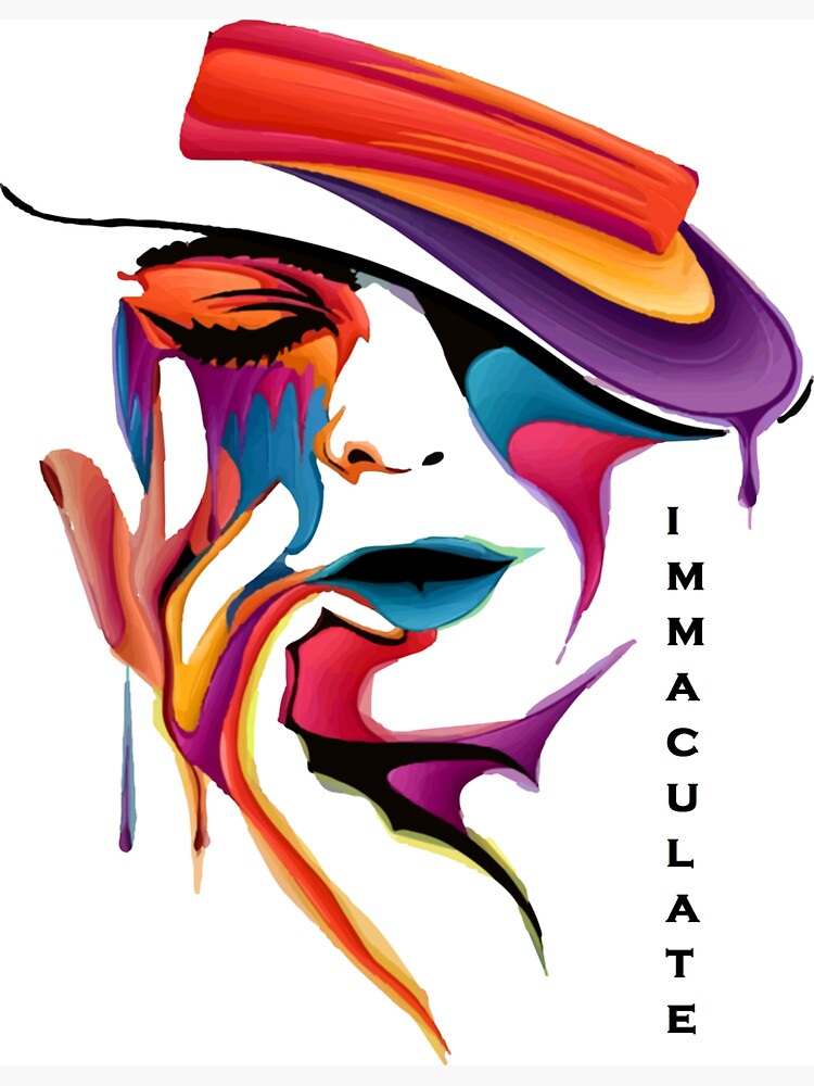 "Immaculate design for Teens" Sticker for Sale by KKREDBUBBLE2020 ...