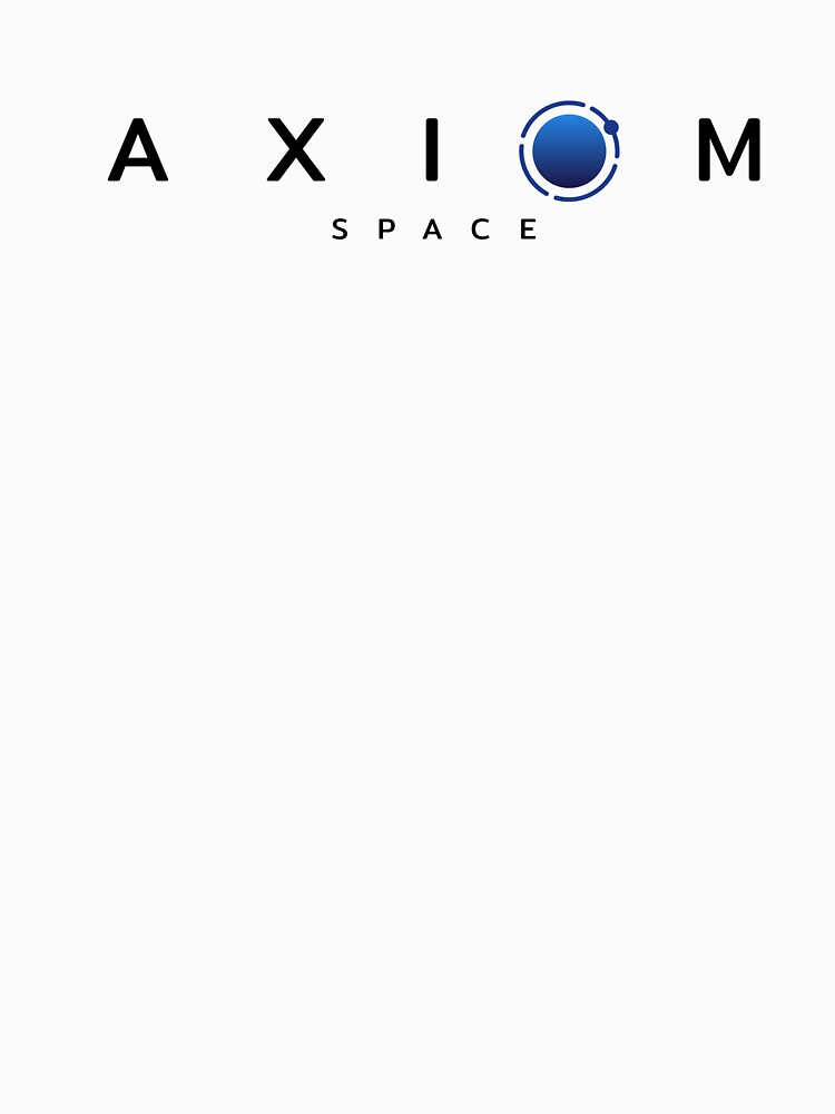 "Axiom Space Logo" Essential T-Shirt for Sale by dega4560 | Redbubble