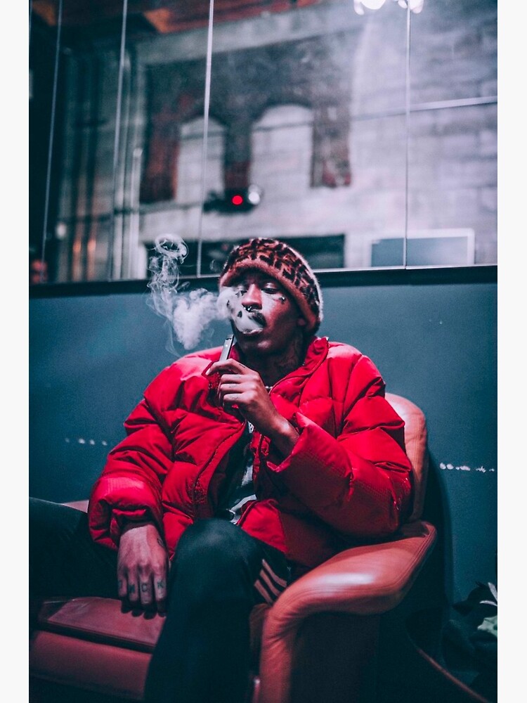 "Lil Tracy" Poster for Sale by Kesnegs | Redbubble