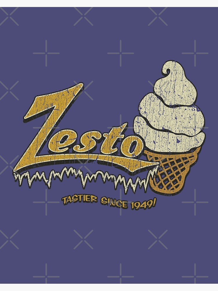 "Zesto Drive-In " Framed Art Print for Sale by jacobcdietz | Redbubble