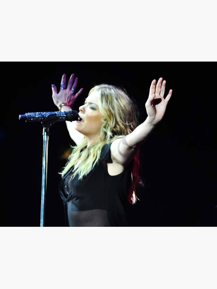 LeAnn Rimes Premium Matte Vertical Poster sold by Basheer Ahmed | SKU ...