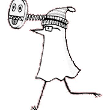 "Uncle Yuichi (Oyasumi PunPun)" Photographic Print for Sale by nojams ...