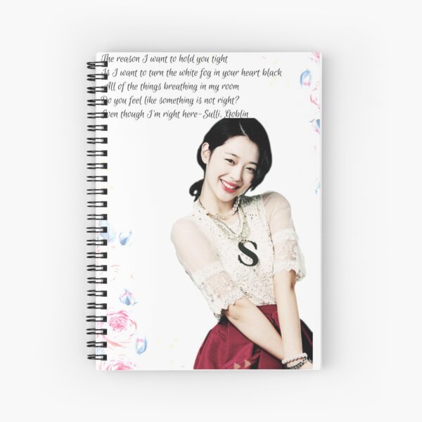 Sulli Gifts & Merchandise for Sale | Redbubble