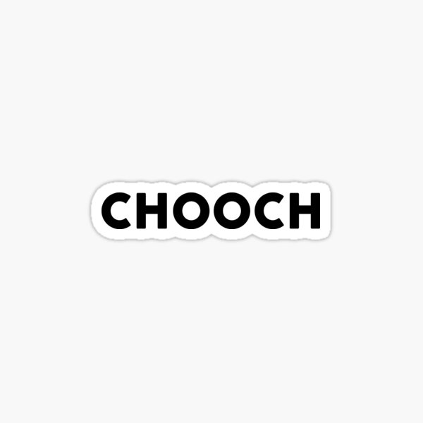 Chooch Gifts & Merchandise | Redbubble