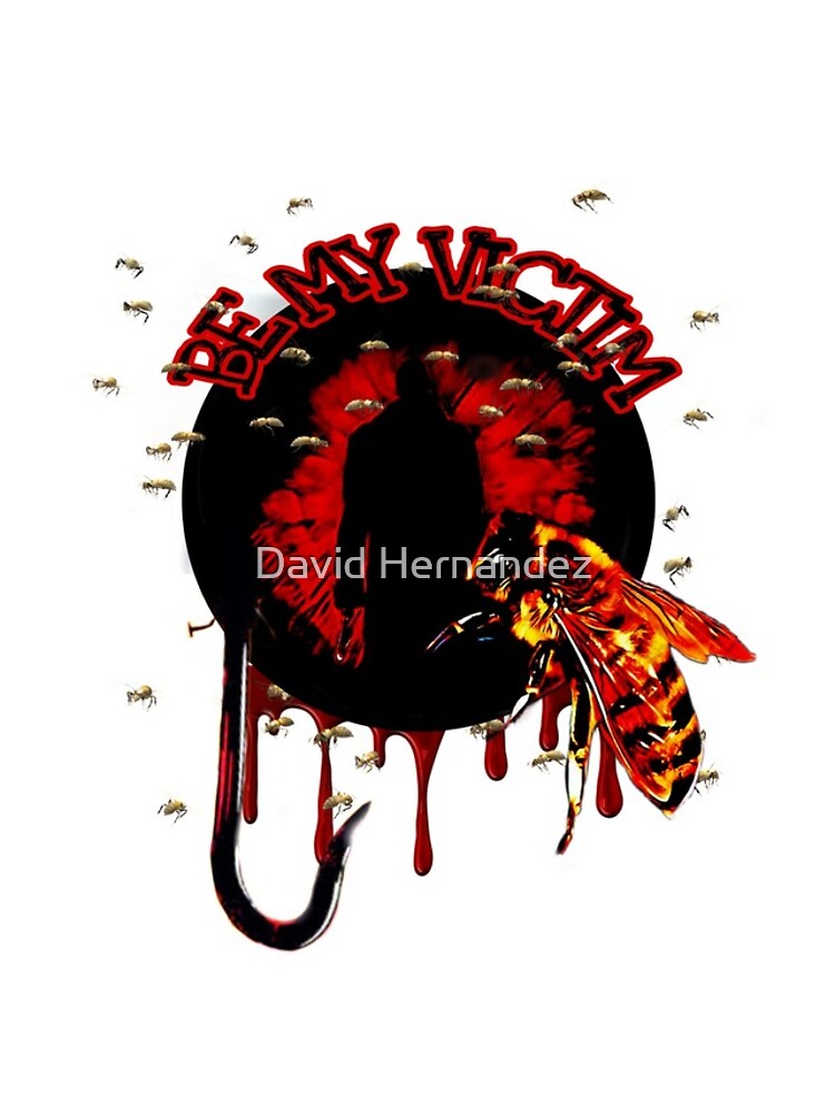 "Be My Victim Candyman" iPhone Case for Sale by dhernandez2156 | Redbubble