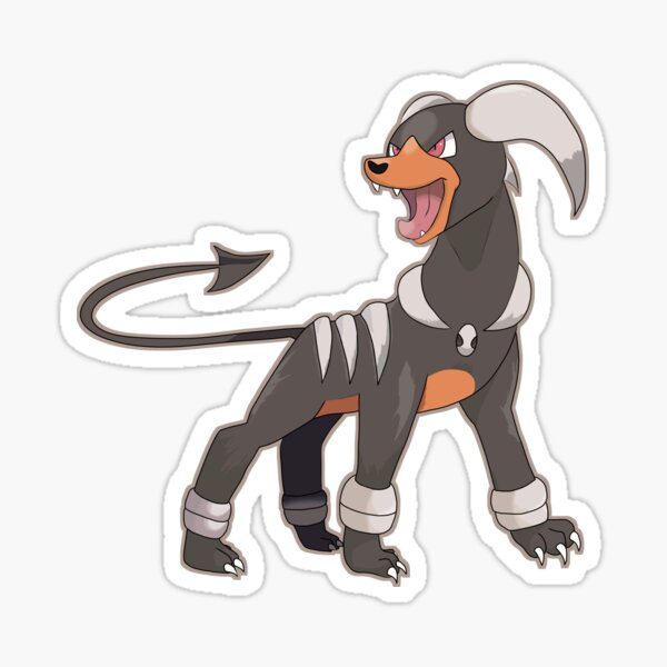 Houndoom Gifts & Merchandise | Redbubble