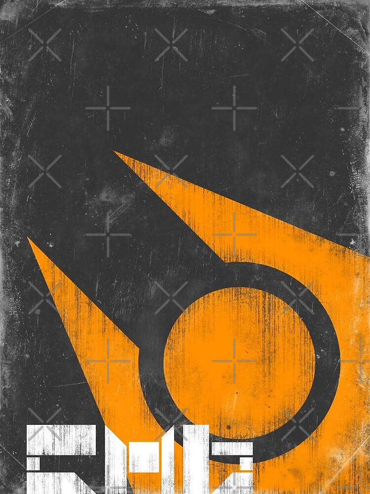 "Combine Grunge" Poster for Sale by RemusCB | Redbubble