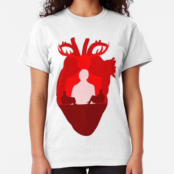 Hannibal Nbc T-Shirts | Redbubble