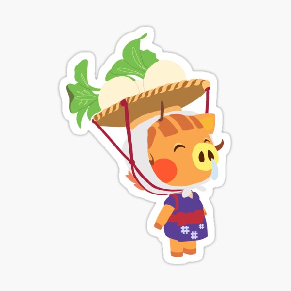 Acnh Stickers | Redbubble