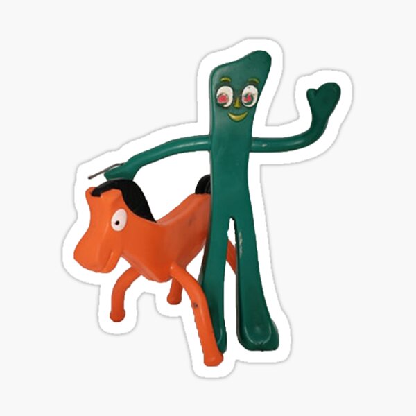 Gumby Gifts & Merchandise | Redbubble