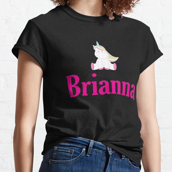 Brianna T Shirts Redbubble