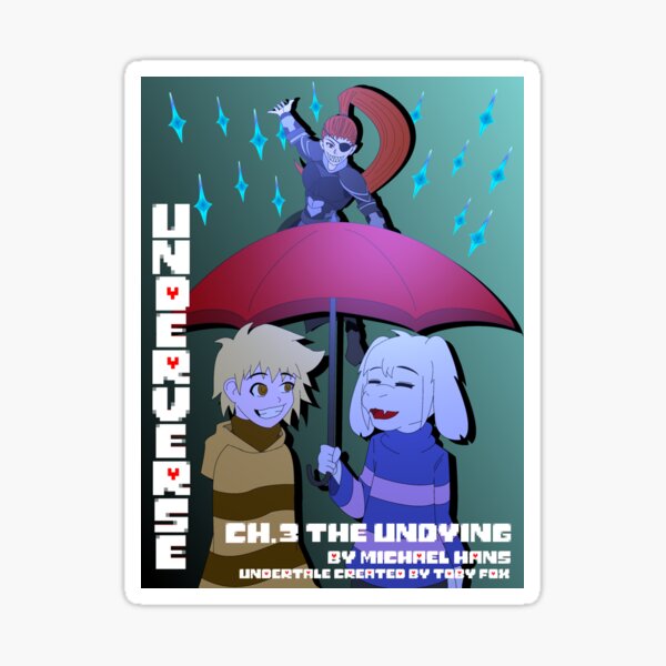 Underverse Merch & Gifts for Sale | Redbubble