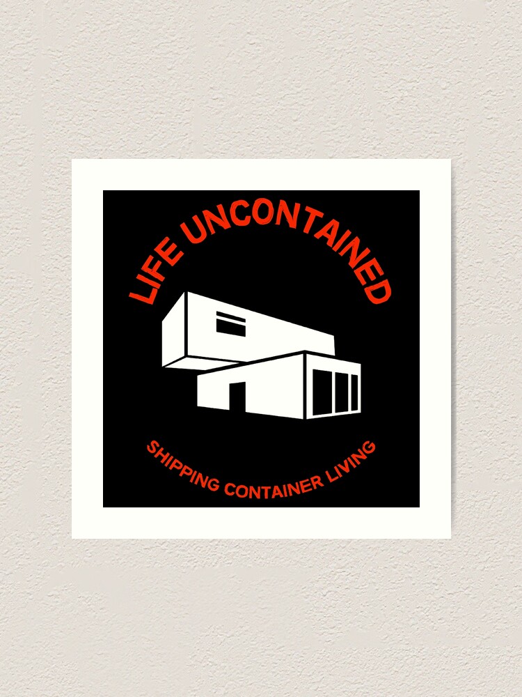 "Life Uncontained Shipping Container Living - Self Build - Shipping ...