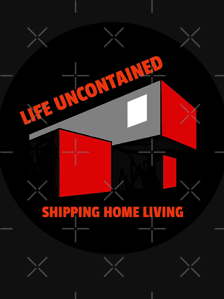 "Life Uncontained Shipping Container Living - Self Build - Shipping ...