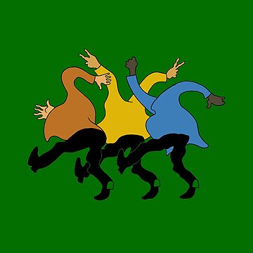 "Wide Awake" Sticker for Sale by KindofBlue2020 | Redbubble