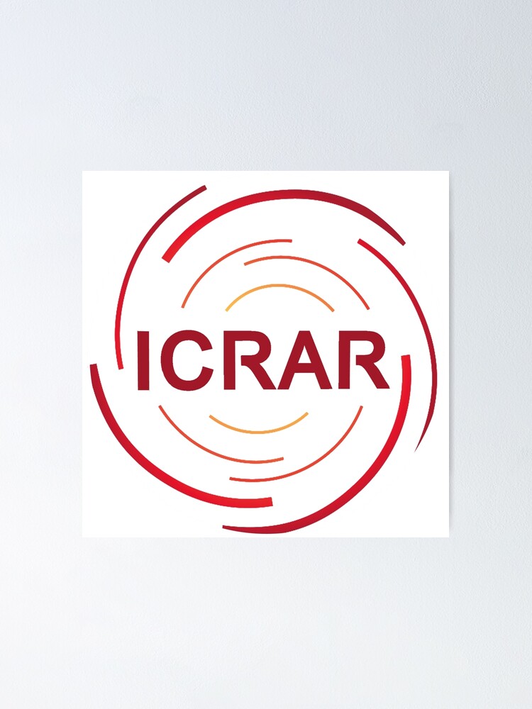 " International Center for Radio Astronomy Research (ICRAR) Logo ...