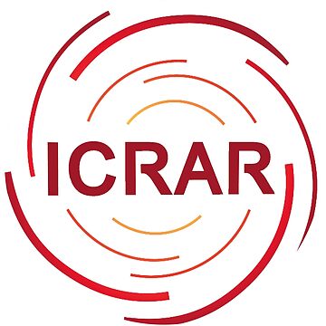 " International Center for Radio Astronomy Research (ICRAR) Logo ...