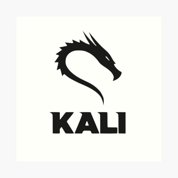 Kali Linux Art Prints | Redbubble