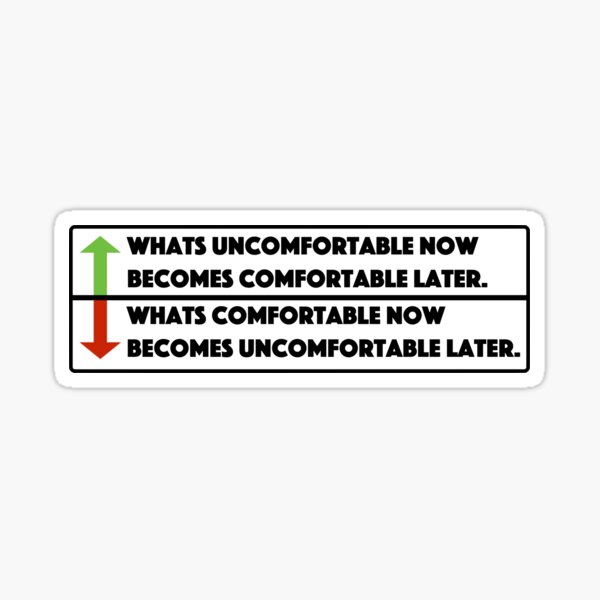 "The Slight Edge Self Improvement and Development" Sticker for Sale by ...