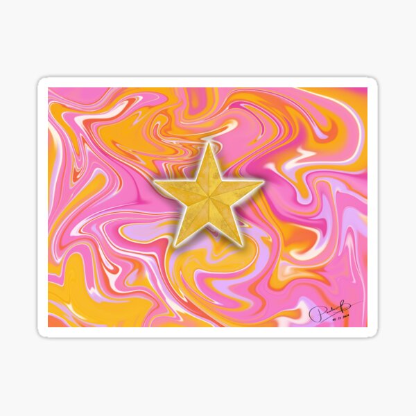 "Starlight" Sticker for Sale by paulinablasi | Redbubble