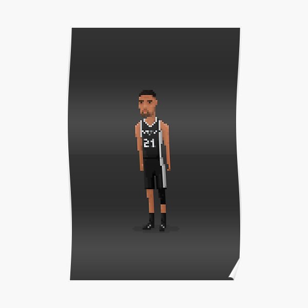"Timmy" Poster by pixelfaces | Redbubble