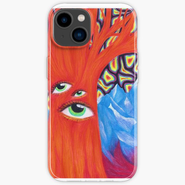 "Psychedelic art, hand drawn " iPhone Case for Sale by Lord-Farquaad ...