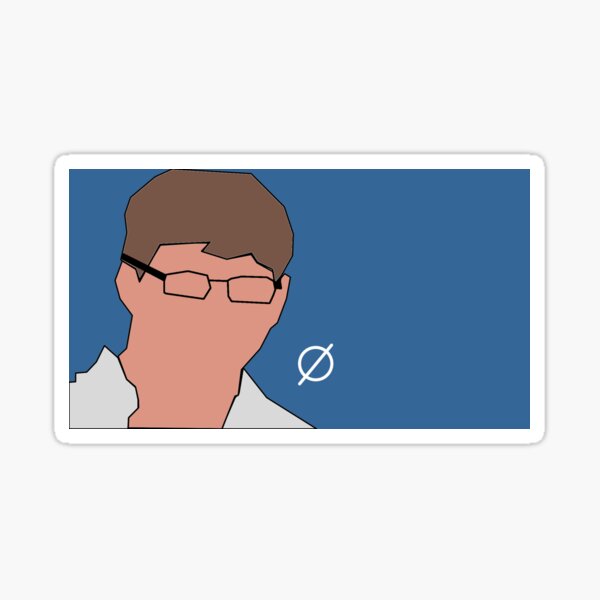 "CallMeCarson Digital Fan Art " Sticker for Sale by c-jonezy | Redbubble