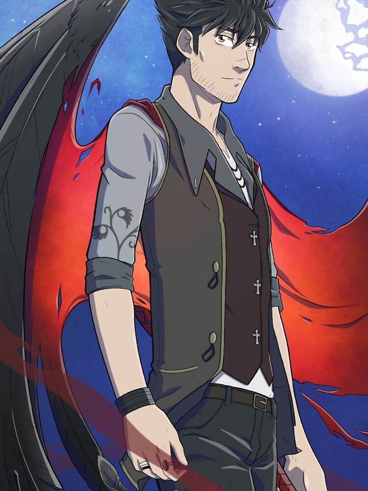 "Qrow Branwen with Harbinger" iPhone Case for Sale by freckledcosmos ...