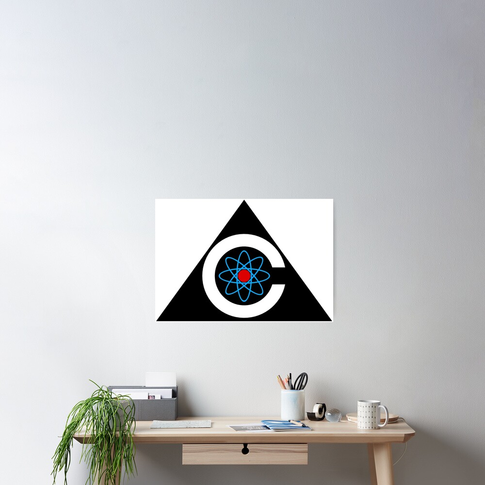 "Colossus Logo" Poster for Sale by AtlantianKing | Redbubble