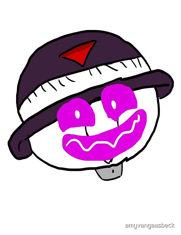 "Newton Pud " by amyvangaasbeck | Redbubble
