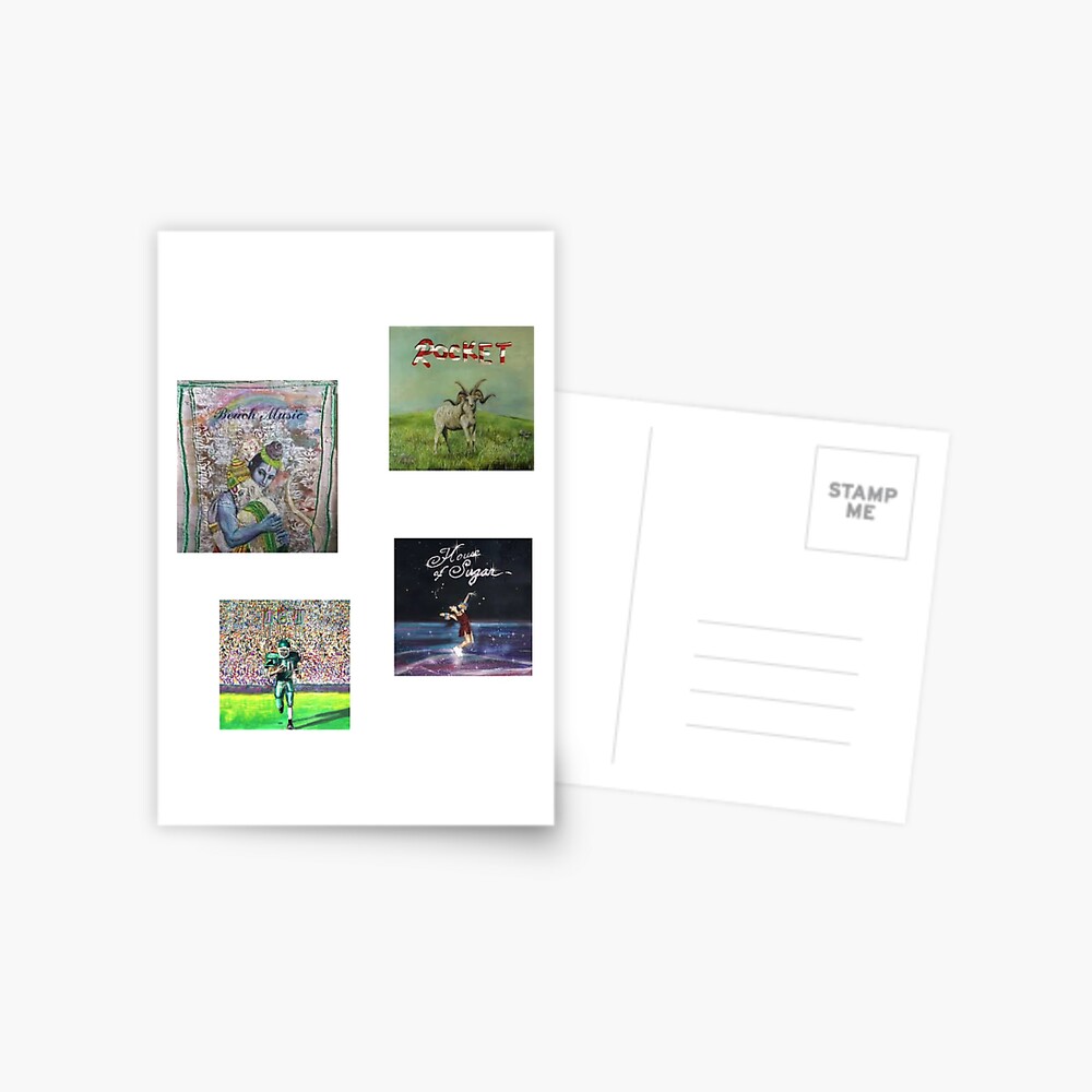 "Alex G Set aka Sandy" Sticker for Sale by Saerayy | Redbubble