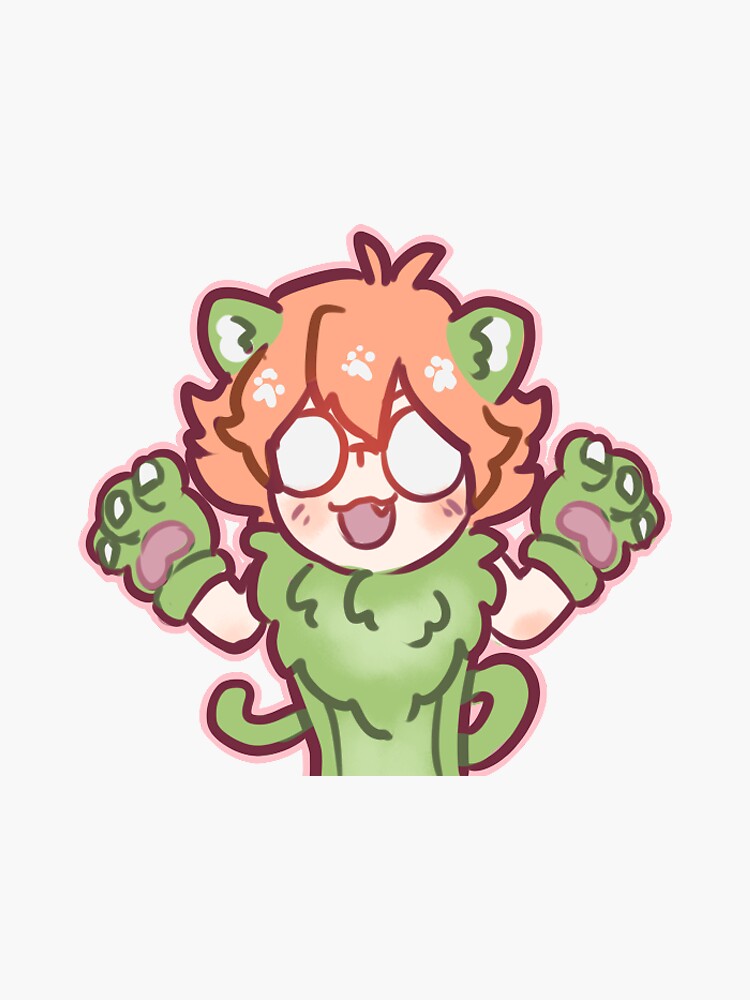 "VLD - LION PIDGE" Sticker for Sale by cosumosu | Redbubble